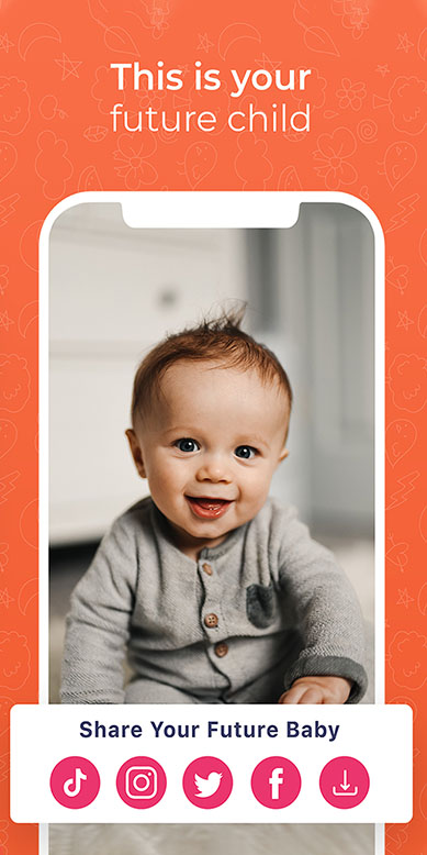 AI Baby Generator: Face Maker